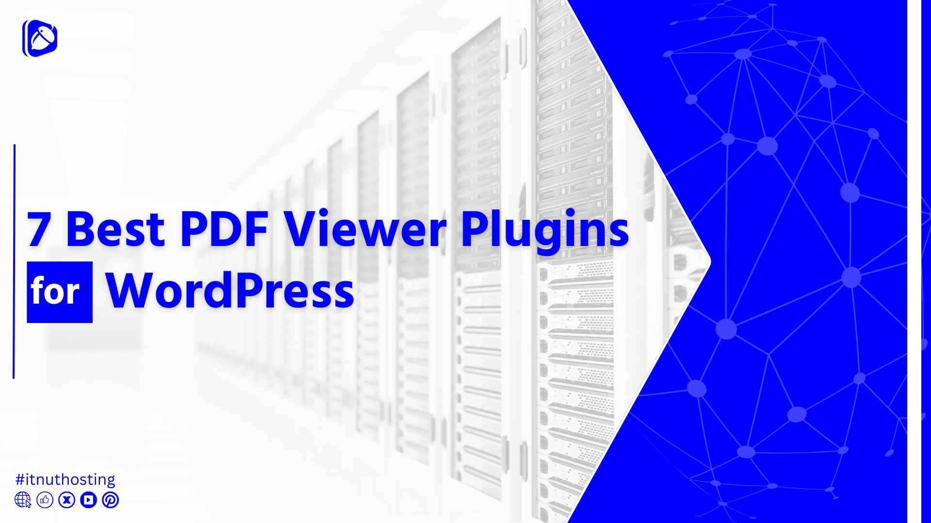 7 Best PDF Viewer Plugins for WordPress - IT Nut Hosting