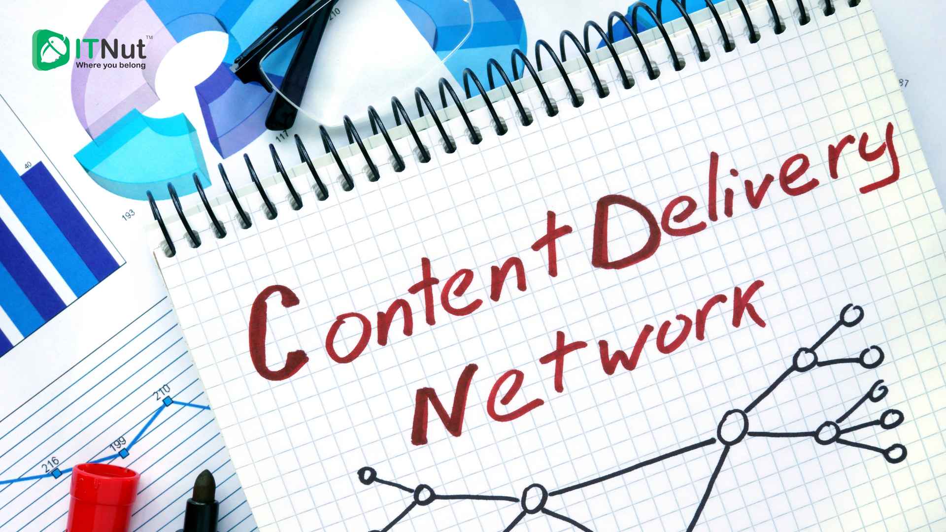 What is CDN and How Does CDN Work? - IT Nut Hosting